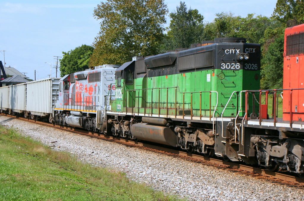Roster of CITX 3026